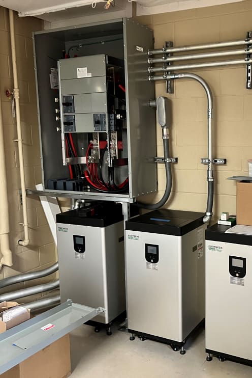 Residential Battery Services | Got Electric