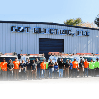 Electrician Frederick Md