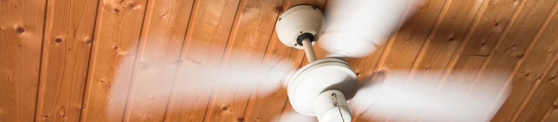 Ceiling Fan Installation Services in MD, Virginia and DC