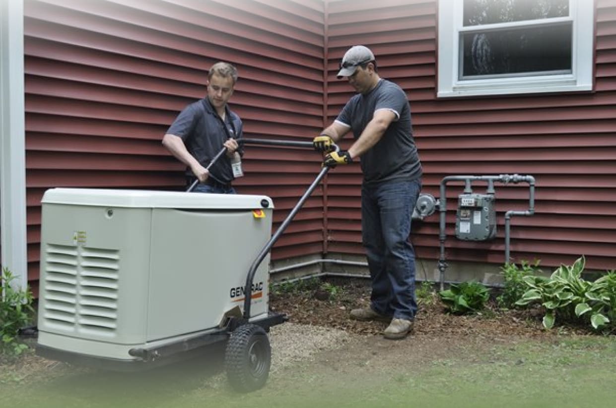 Residential Generator Installation Services In MD | Got Electric